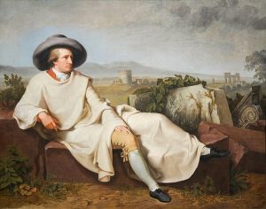 On the Grotesque Humor of Goethe’s “Der Totentanz” | Ploni Almoni