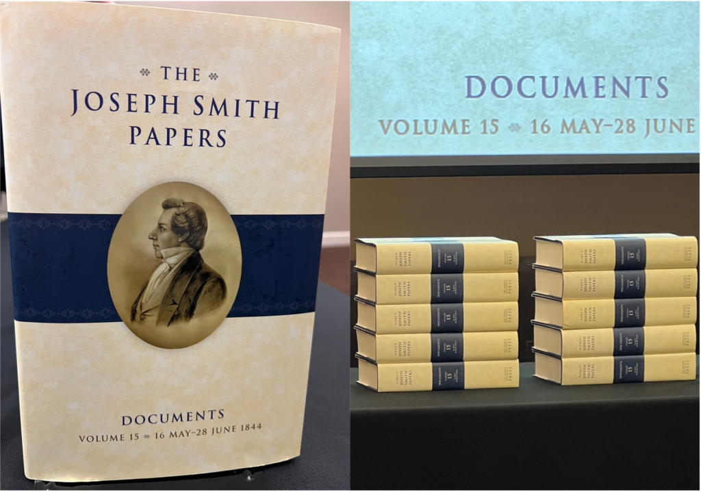 Final Joseph Smith Papers Volume Published on Anniversary of Prophet’s ...